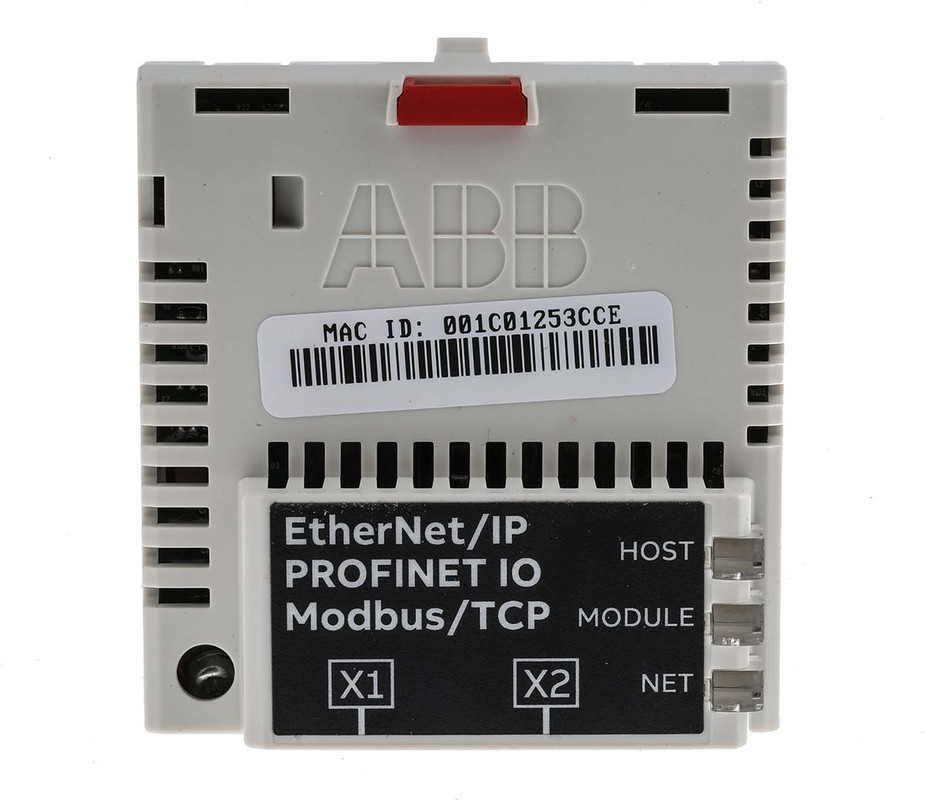 Купить Сетевой адаптер ABB FENA-21 3AUA0000089109, двухпортовой, поддержка PROFINET, EtherNet/IP ...